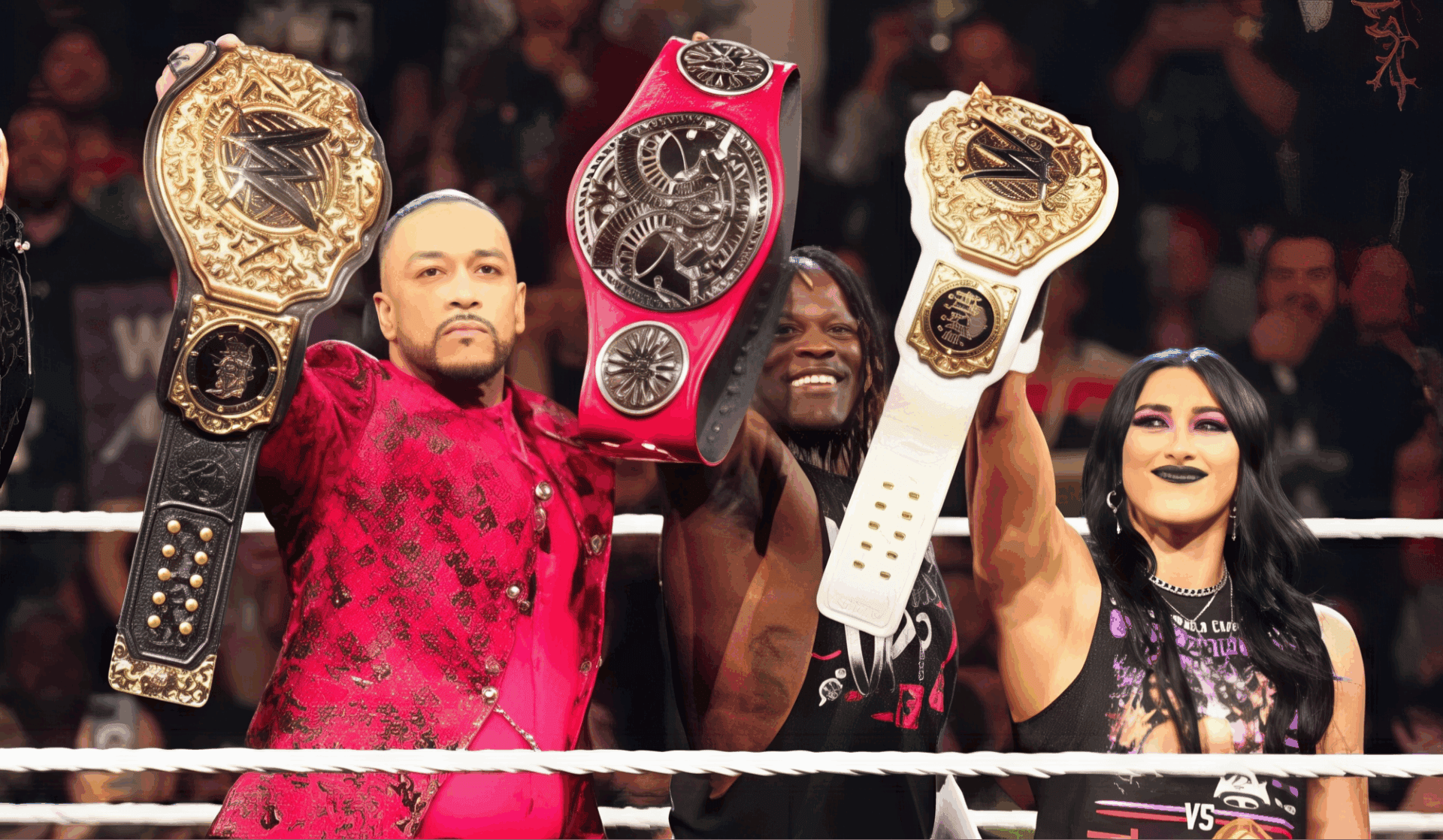 Ron Killings Calls Damian Priest His "Big Brother," Pitches "The Terror ...