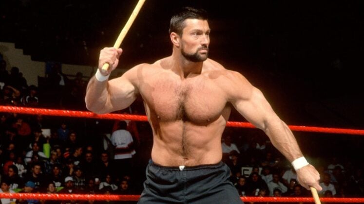 Steve Blackman Recalls Near-Death Illness That Derailed His WWE Career ...