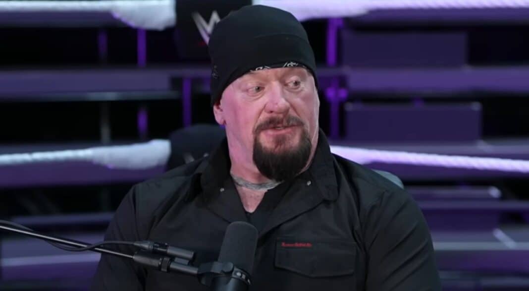 The Undertaker Reveals The Most Important Part Of Wrestling - Wrestling ...