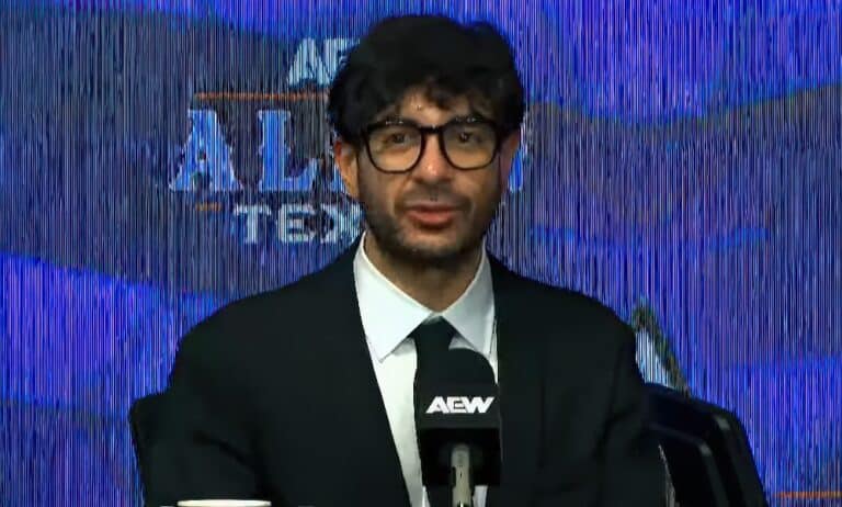 Tony Khan Gives Update on Adam Cole Injury, Hangman Page, New Champions ...
