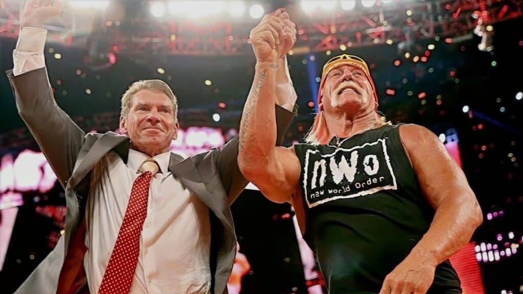 Vince McMahon Was ‘Angry’ Hulk Hogan Got Booed During Final WWE ...
