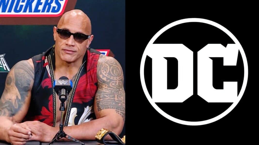 Reported Reason Why The Rock Didn't Gain Control Of DC - Wrestling News