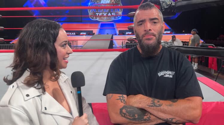 Mark Briscoe on Continuing His Career: "I Got to Carry On" - Wrestling News