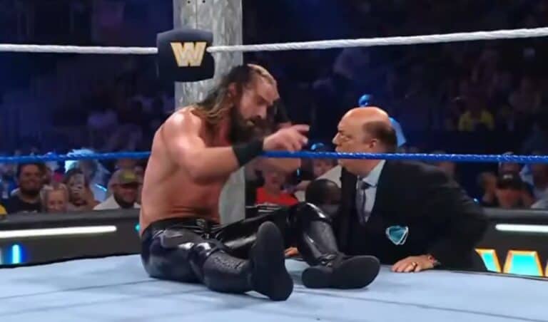 Bryan Alvarez Details Conflicting Reports On Seth Rollins Injury ...