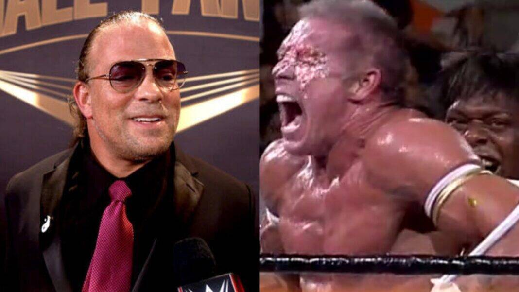 Rob Van Dam Recalls Training The Ultimate Warrior For His Comeback ...