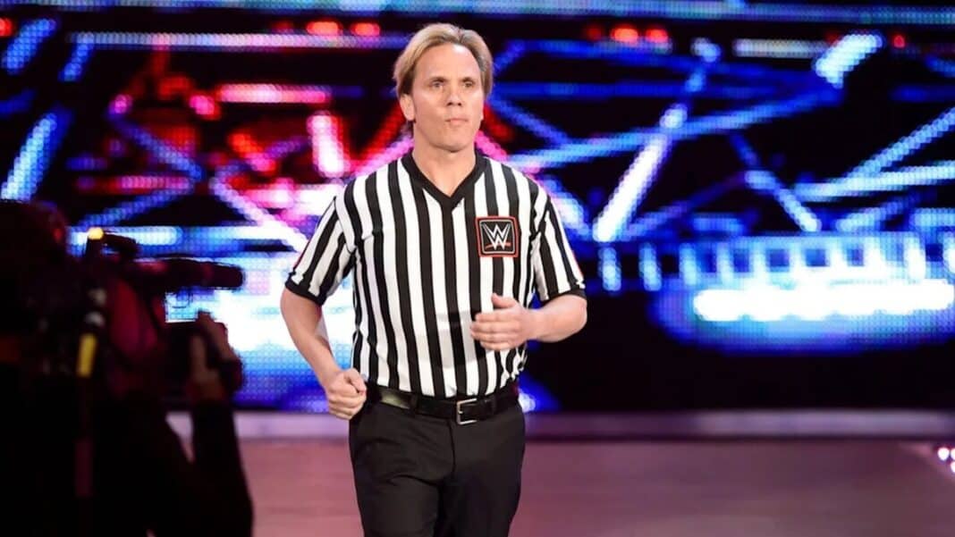 WWE Referee Charles Robinson Shuts Down False Rumor - Wrestling News