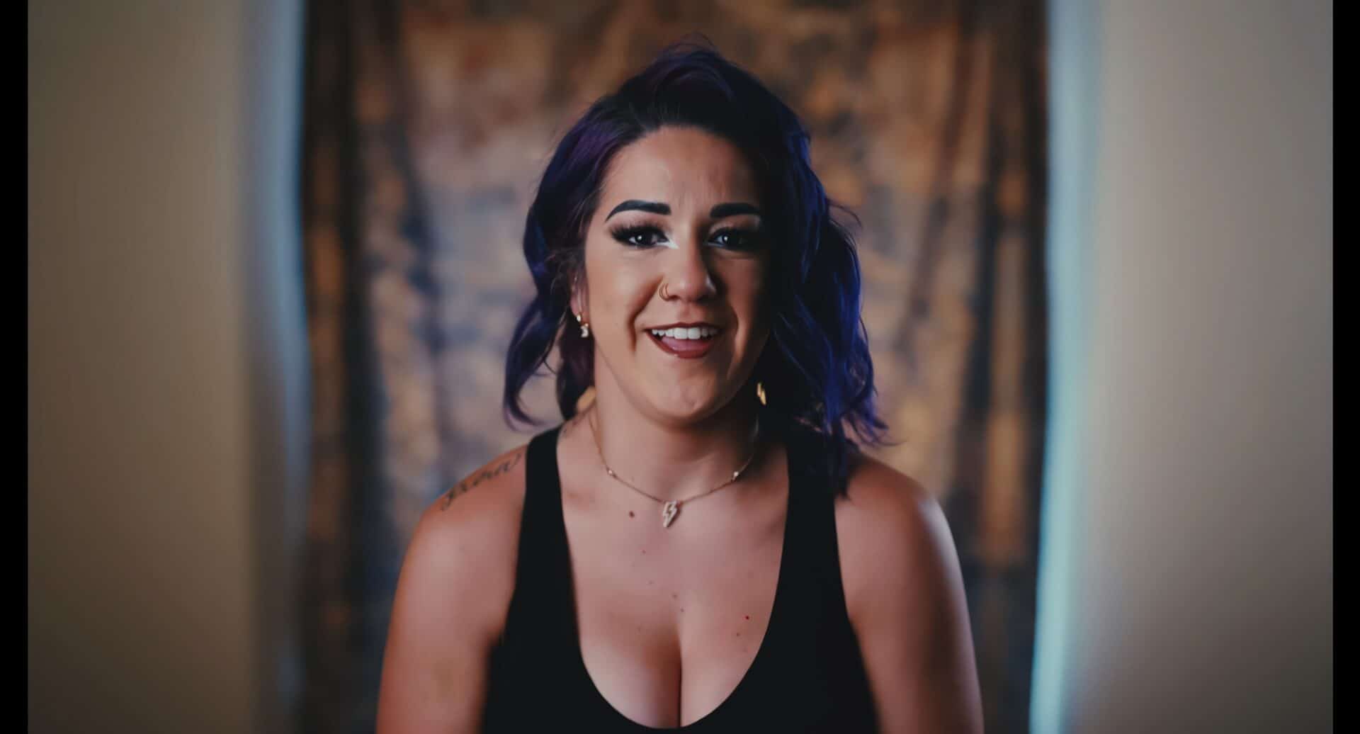 PHOTOS: Bayley Trains At TNA Star's Wrestling School - Wrestling News