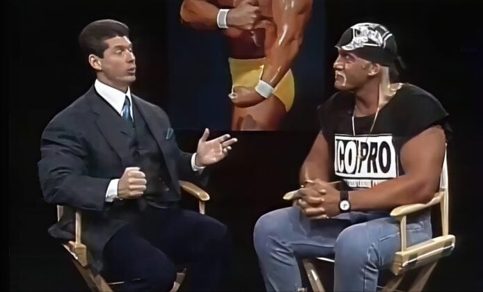 Rare Vince McMahon Interview To Air Tonight In "The Real Hulk Hogan ...