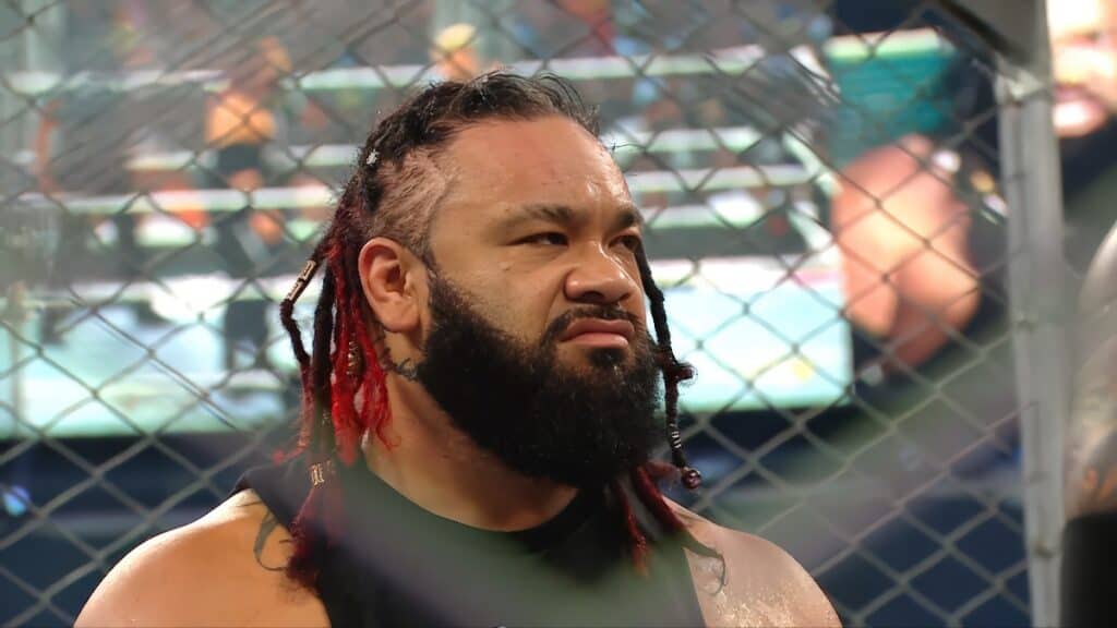 Jacob Fatu Pulled from Tonight's WWE SmackDown; New Main Event ...