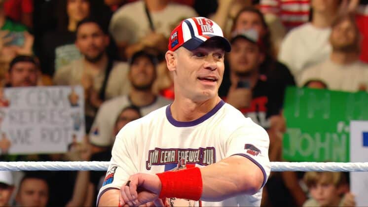 John Cena To Make His Final Appearances In Boston And New York This November - Wrestling News