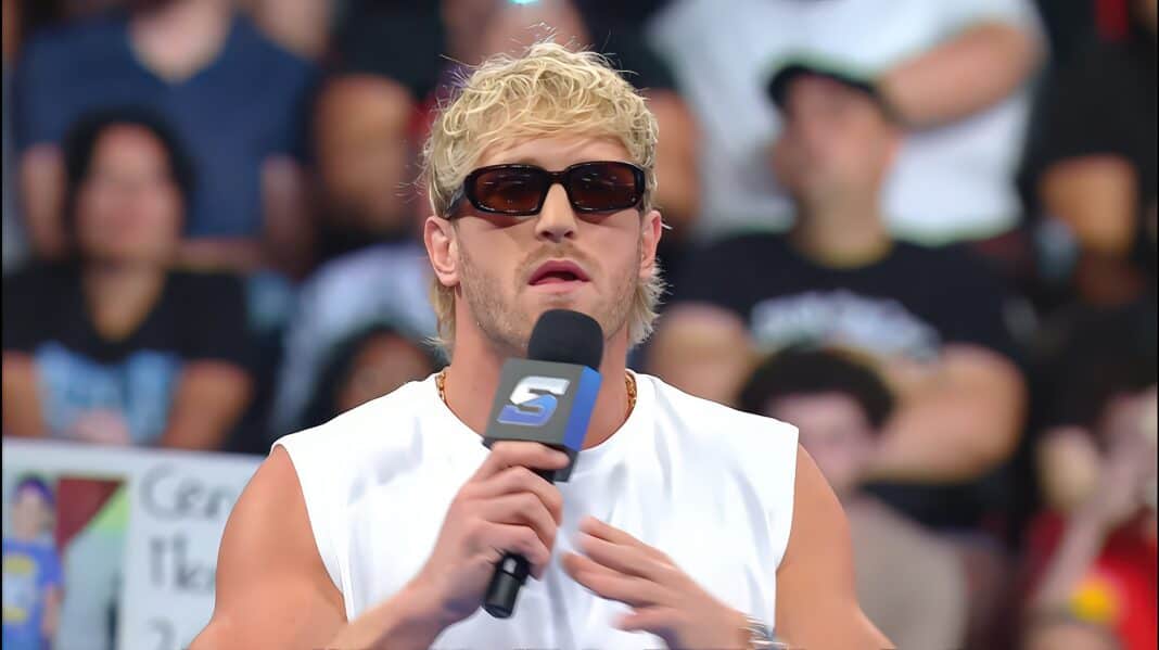 Logan Paul Says Doctors Told Him Six Month Recovery For Torn Tricep And ...