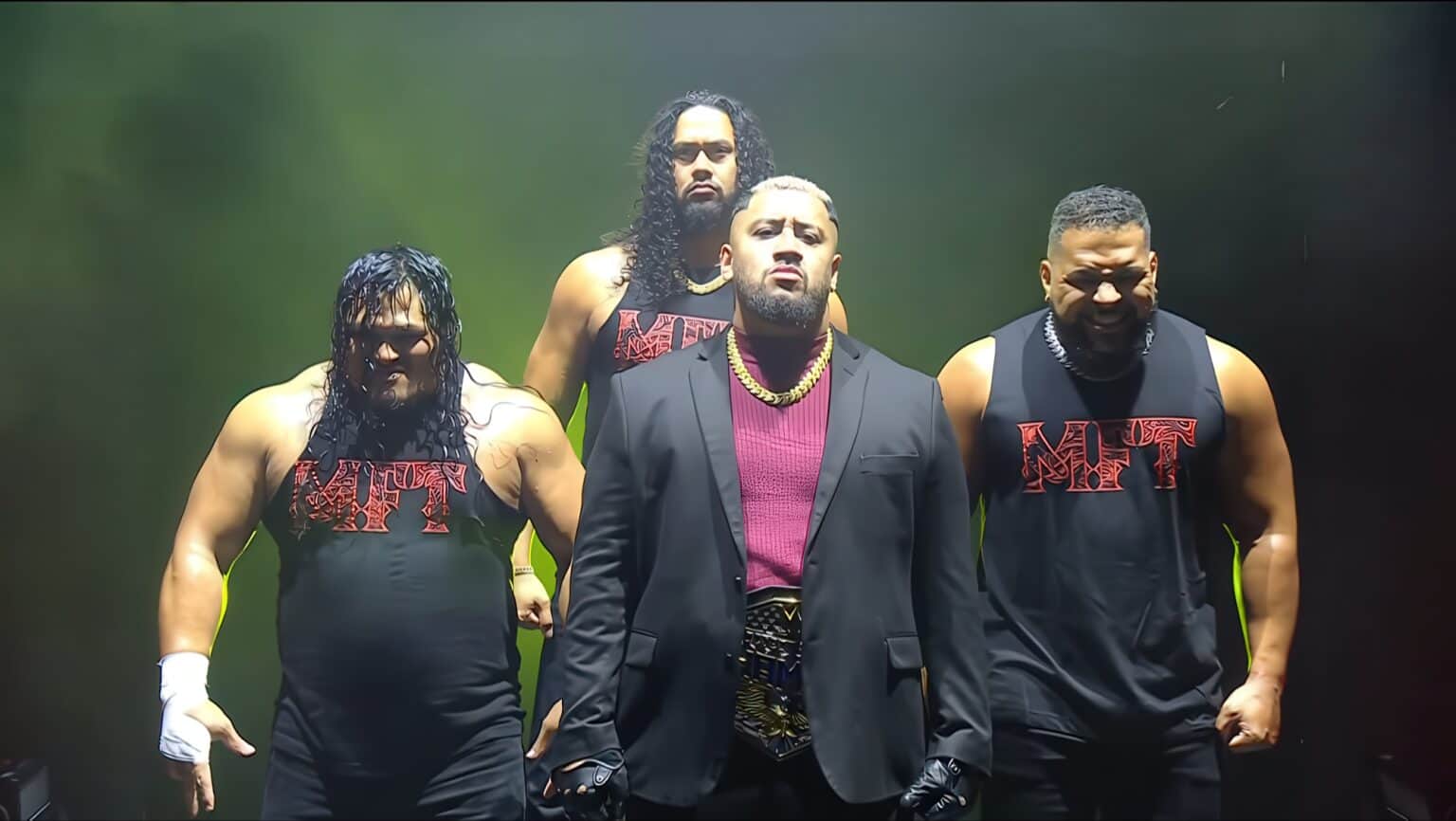 JC Mateo And Tonga Loa No Longer With WWE - Wrestling News