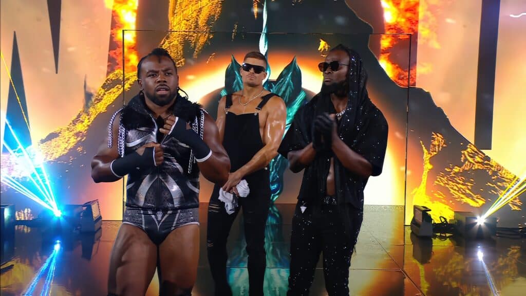 New Day Was Asked To Restructure TKO Deals And They “Didn’t Like The ...