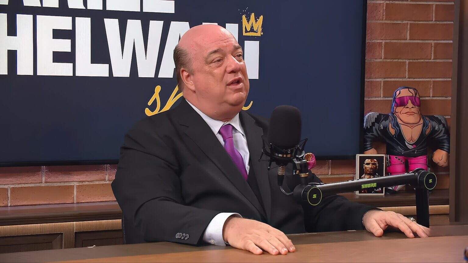 Paul Heyman Reveals The Original Plans For This Year's WrestleMania Main Events - Wrestling News