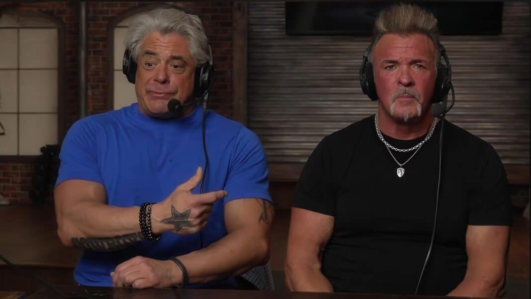 Former WCW Star Scotty Riggs Was Hired By AEW's Tony Khan After His ...