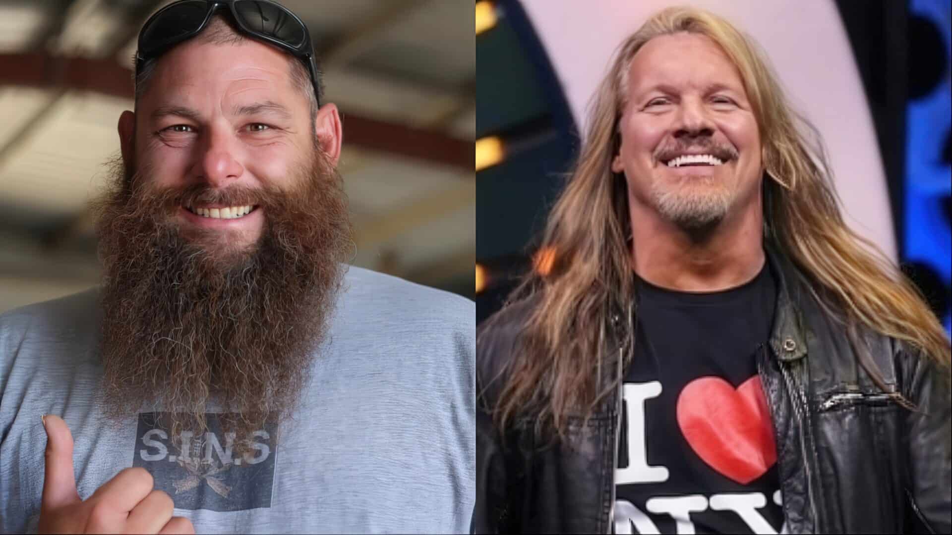 Chris Jericho Donates $2,500 To GoFundMe For Injured Wrestler Syko Stu ...