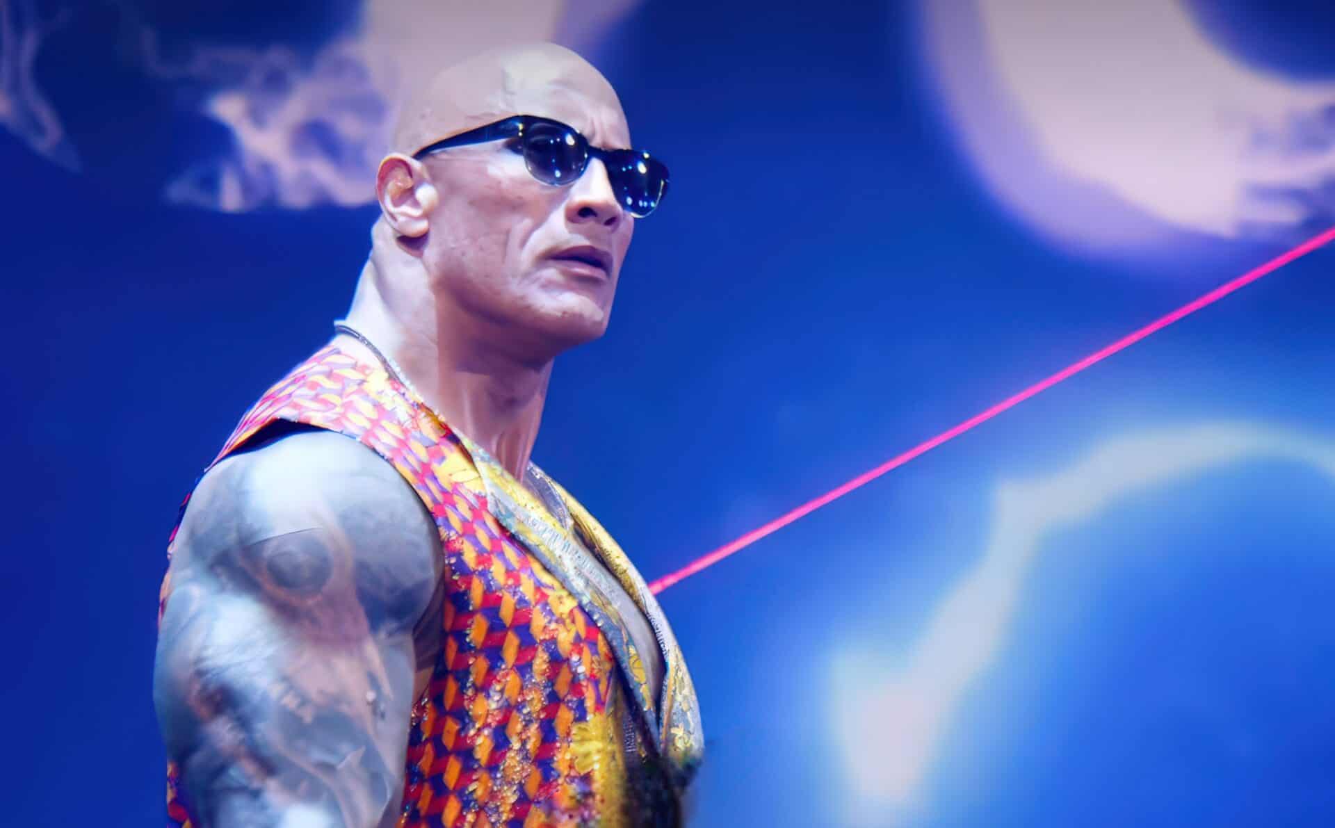 The Rock Reveals Reason For His Slimmed-Down Look - Wrestling News