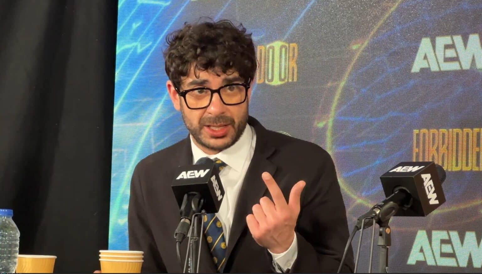 Tony Khan: ‘I Am Constantly Evaluating The Market And Scouting For ...