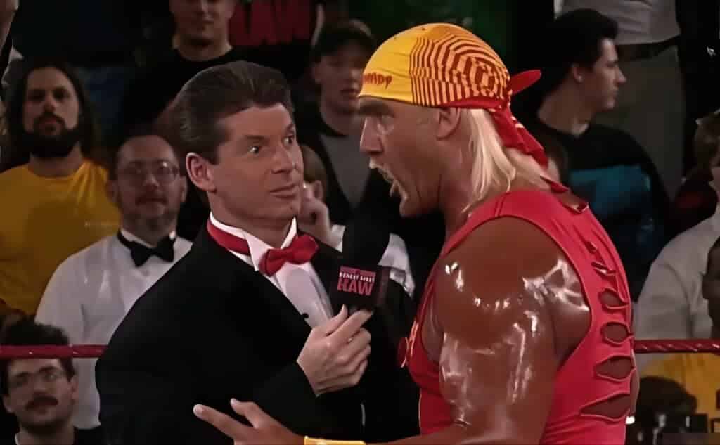 Vince McMahon Gave A "Performance" At Hulk Hogan's Funeral - Wrestling News