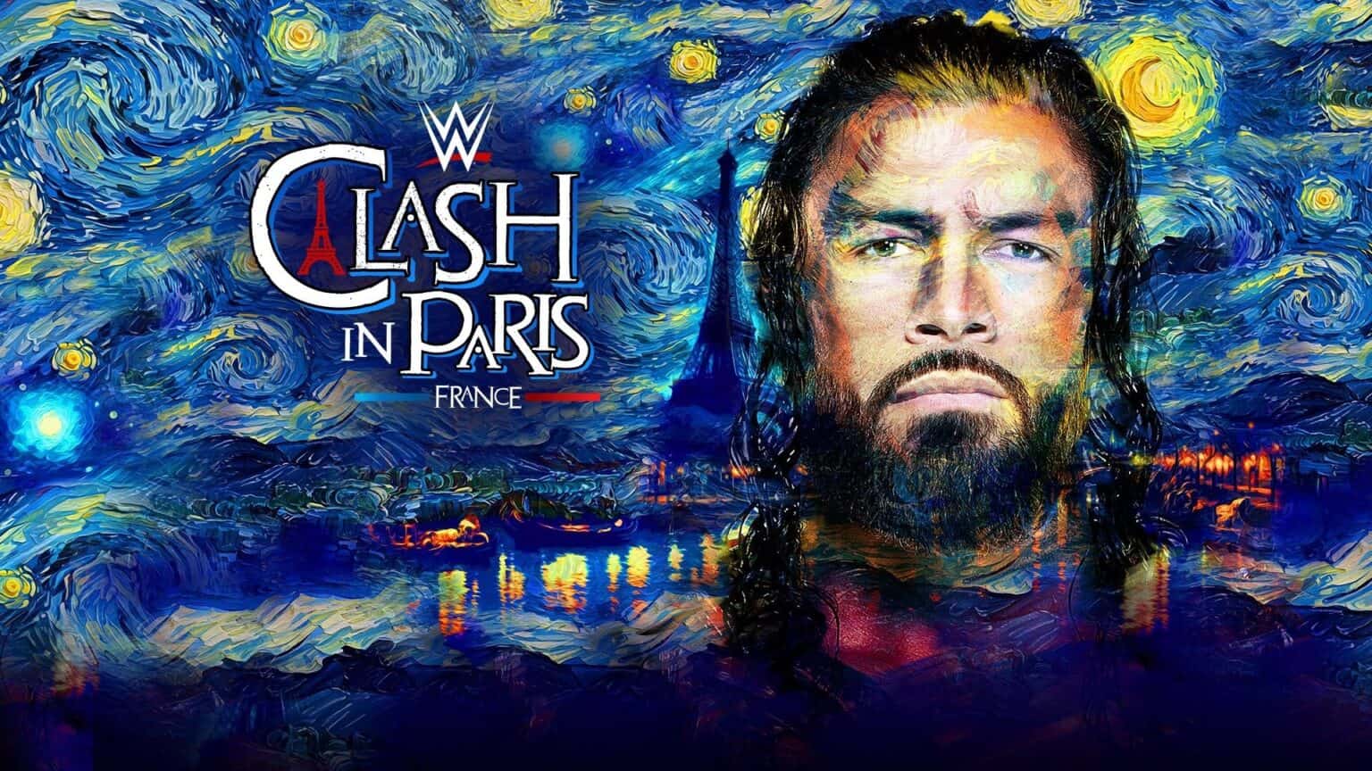 WWE Clash In Paris: Live Ongoing Coverage - Wrestling News