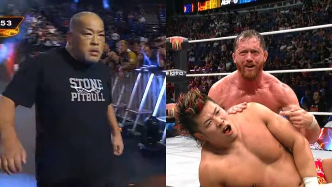 AEW X NJPW Forbidden Door Results: Tomohiro Ishii Makes Surprise ...