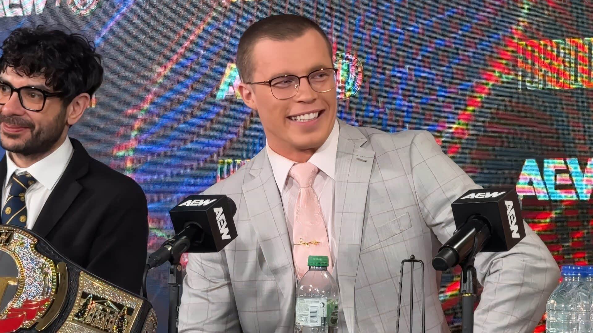 Kyle Fletcher: WWE “Is Trying To Squash” AEW With Counter-Programming Strategy - Wrestling News