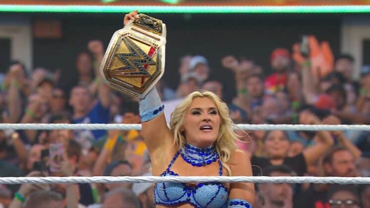 WWE SummerSlam Results: Tiffany Stratton Tops Jade Cargill To Retain Women’s Title - Wrestling News
