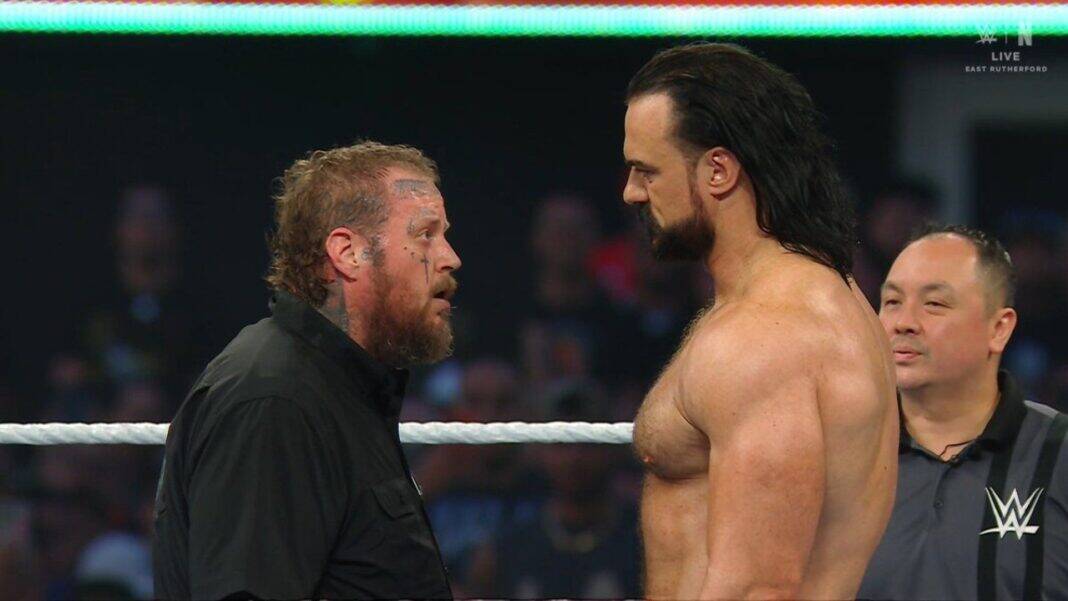 WWE SummerSlam Results: Jelly Roll Falls Short In His Debut Match ...