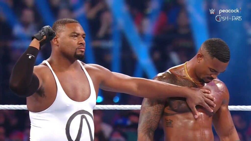 WWE Clash In Paris Results: Tension Teased Between The Street Profits, Wyatt Sicks Retain ...