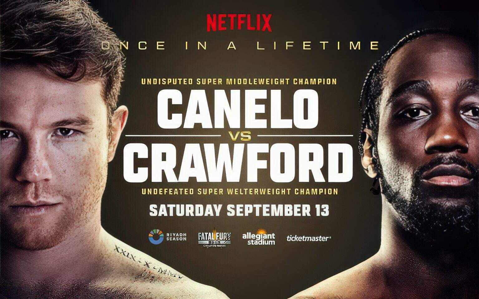 How To Watch Canelo Álvarez Vs. Terence Crawford Tonight: Full Card ...