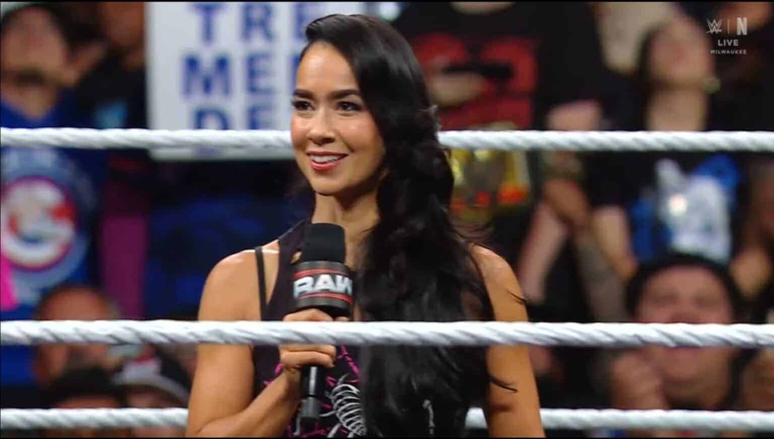 AJ Lee's First Wrestling Match In 10 Years Is Set For WWE Wrestlepalooza - Wrestling News