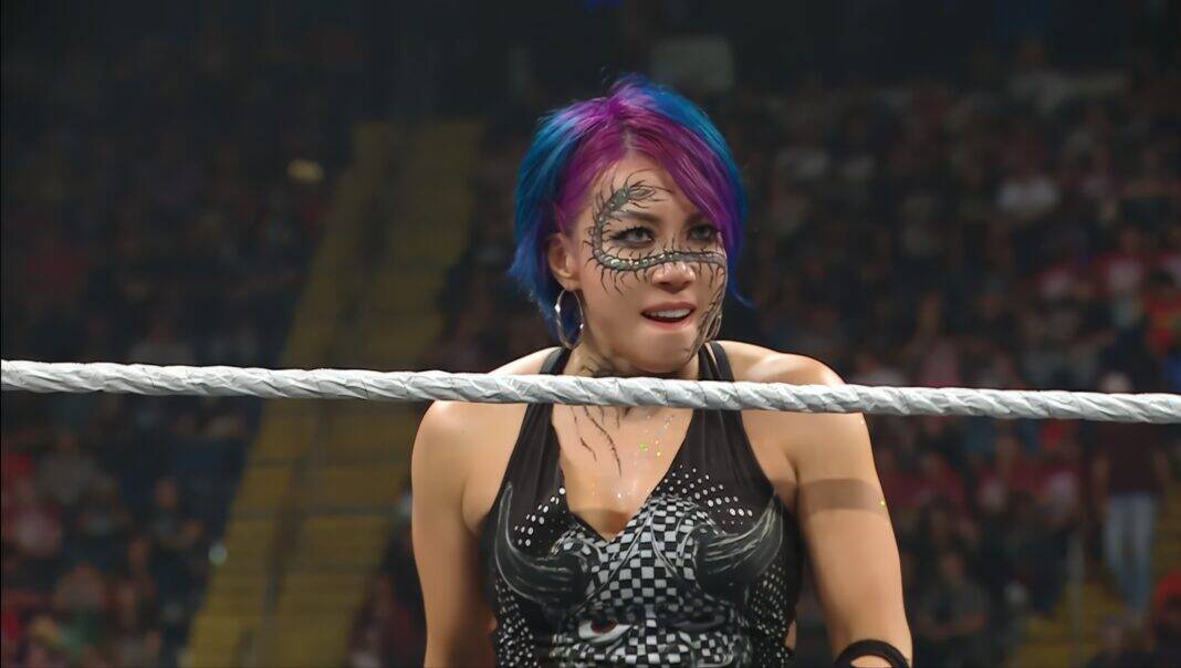 Asuka Calls Out “Cruel People” That Mocked Her For Having Tooth Knocked ...
