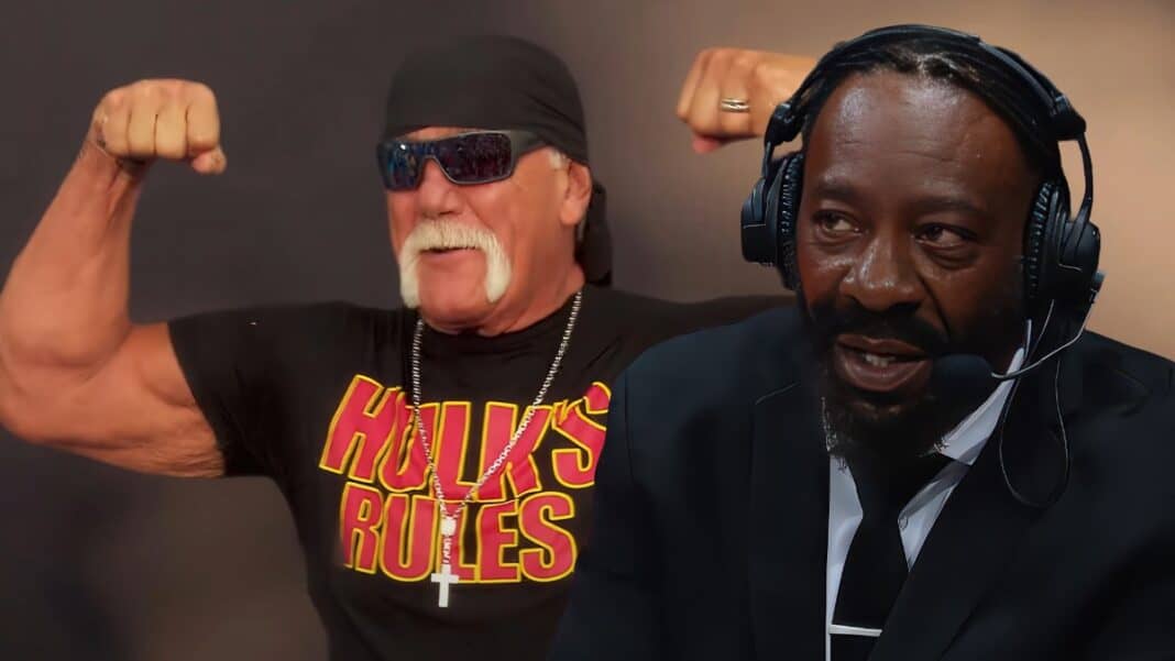 Booker T On Hulk Hogan: "I Can Only Treat People The Way They Treated ...