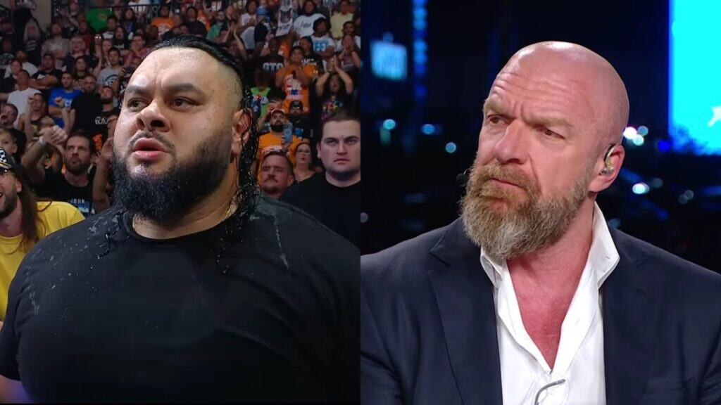 Triple H To Bronson Reed After Injury: "You're Gonna Be In The Right ...