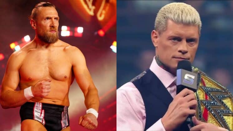 Bryan Danielson: WWE Has A "Megastar" In Cody Rhodes "Because AEW Exists" - Wrestling News