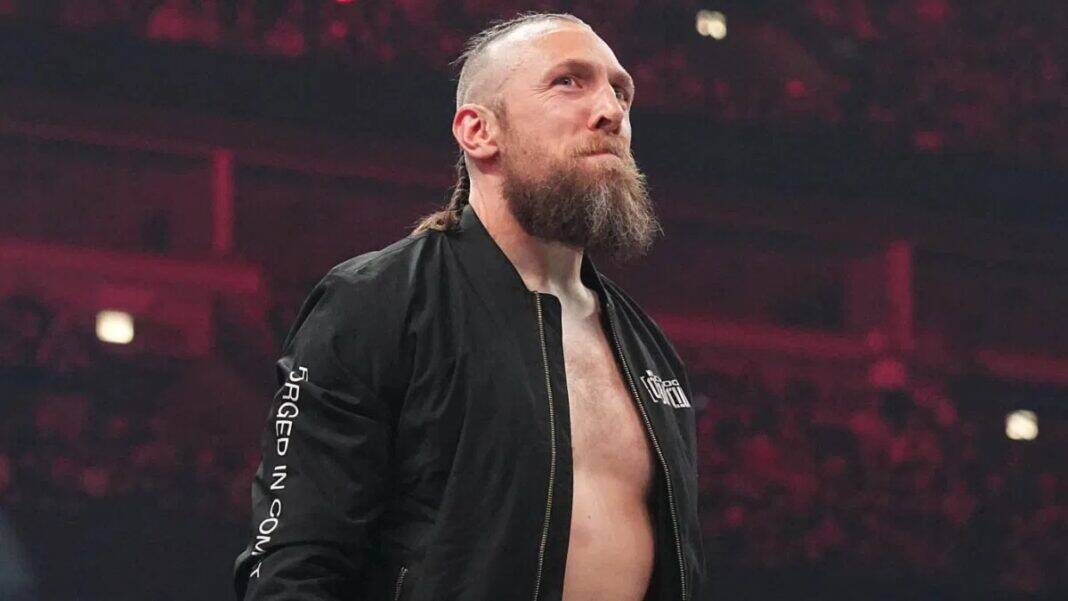 Bryan Danielson Doesn’t Close Off Wrestling Return: 'We'll See ...