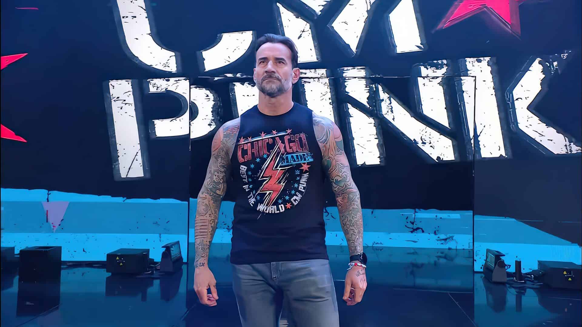Positive News On CM Punk After Injury Scare - Wrestling News