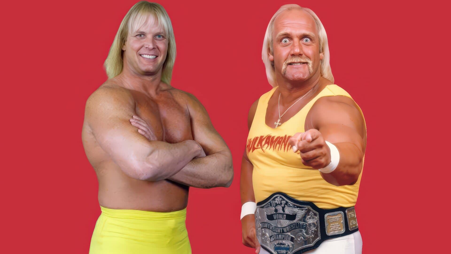 Dan Spivey: Vince McMahon Fired Me For Looking Too Much Like Hulk Hogan ...