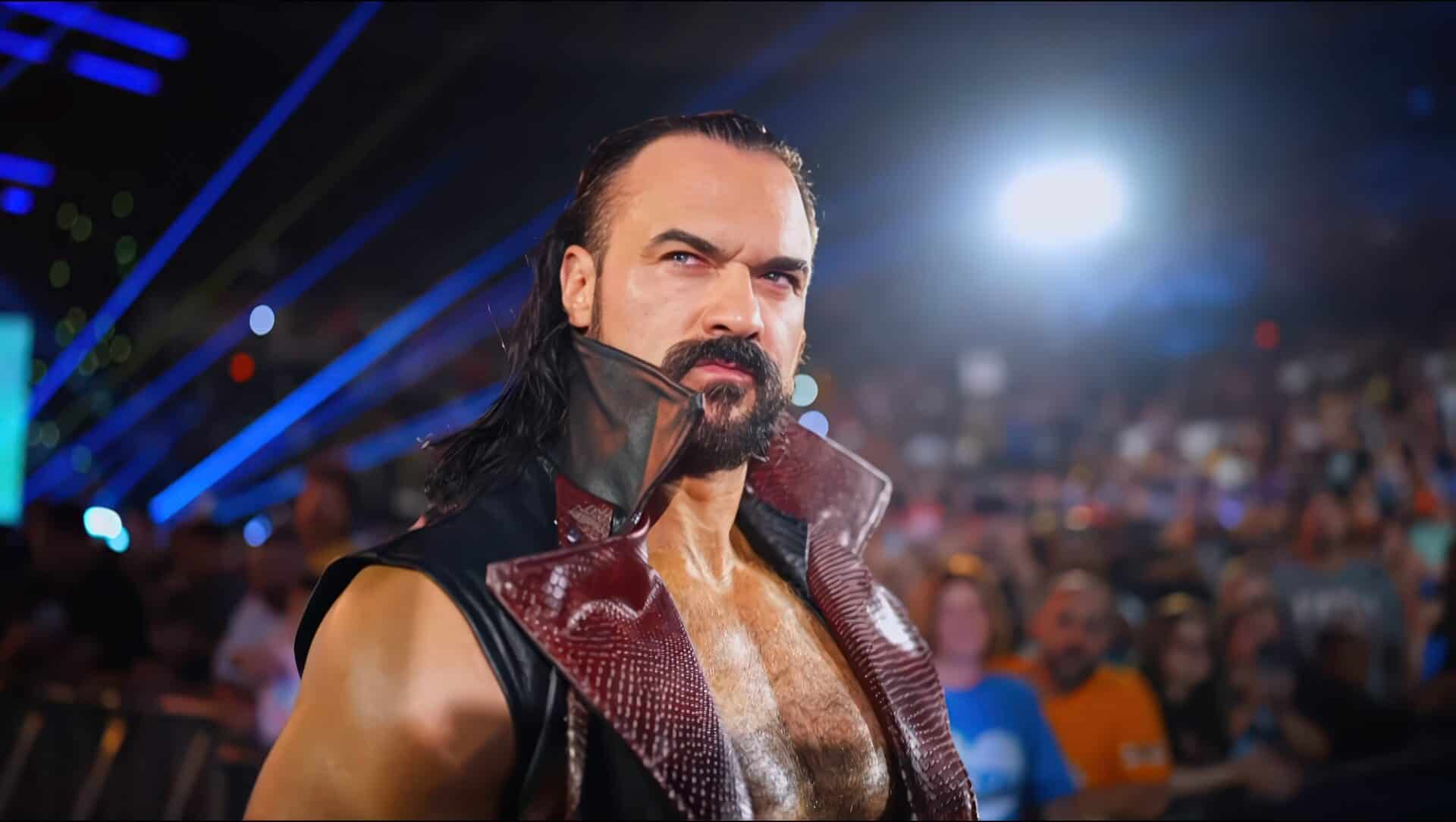 Drew McIntyre Posts Infamous Cody Rhodes Video After Controversial Loss ...