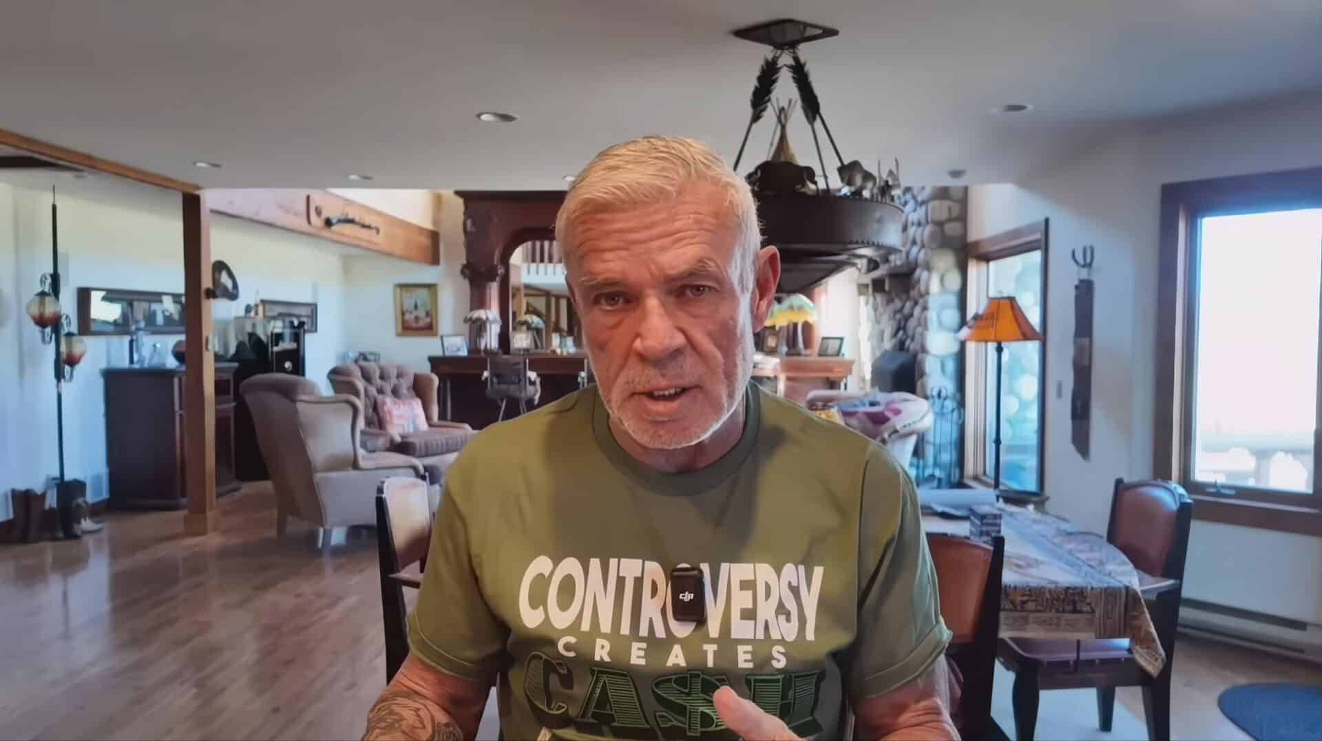 Eric Bischoff: TKO Is Drawing A 'Line That Distinguishes Between Then ...