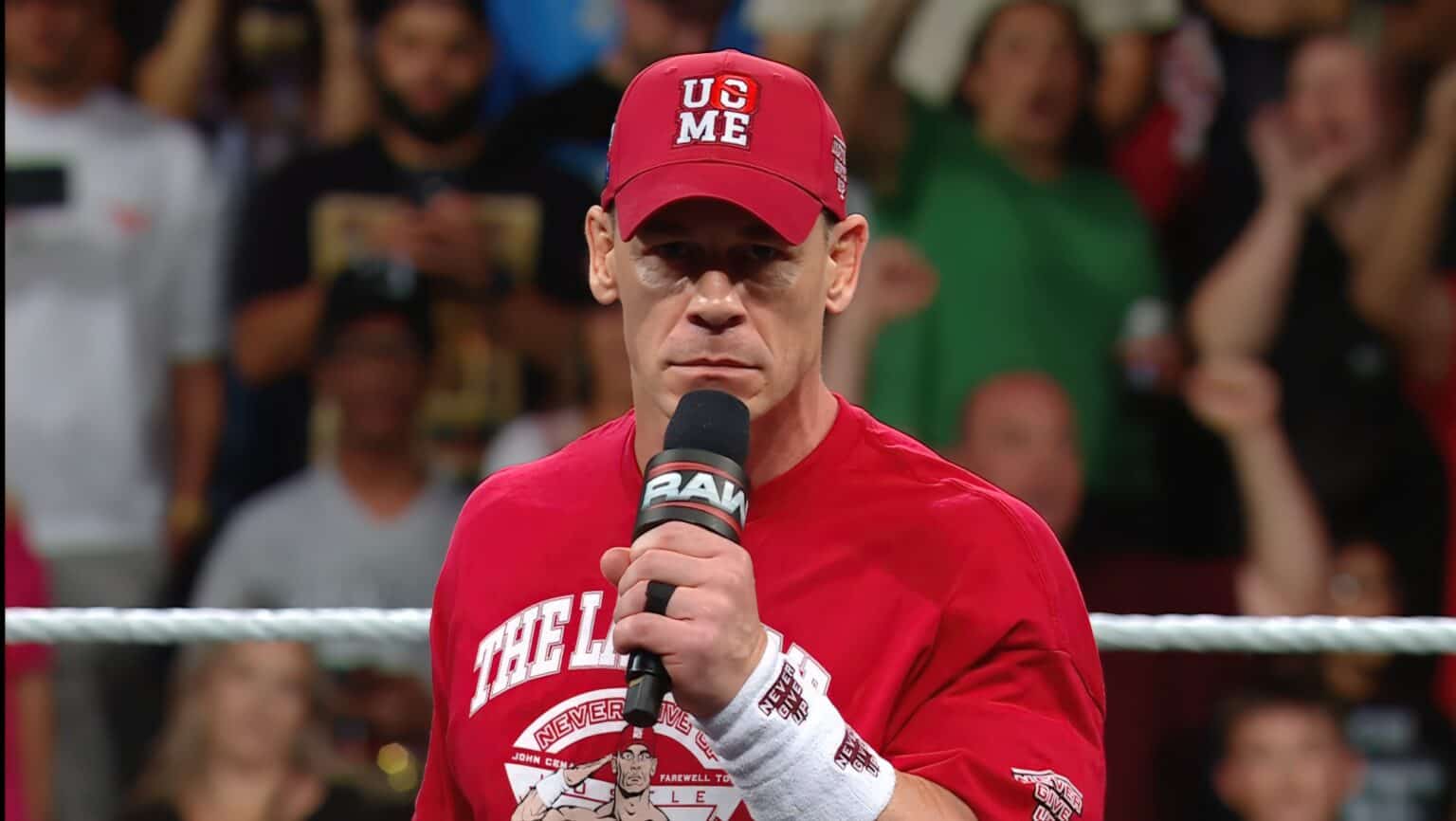 Why WWE Banned John Cena From Using The "Heart Punch" During His ...
