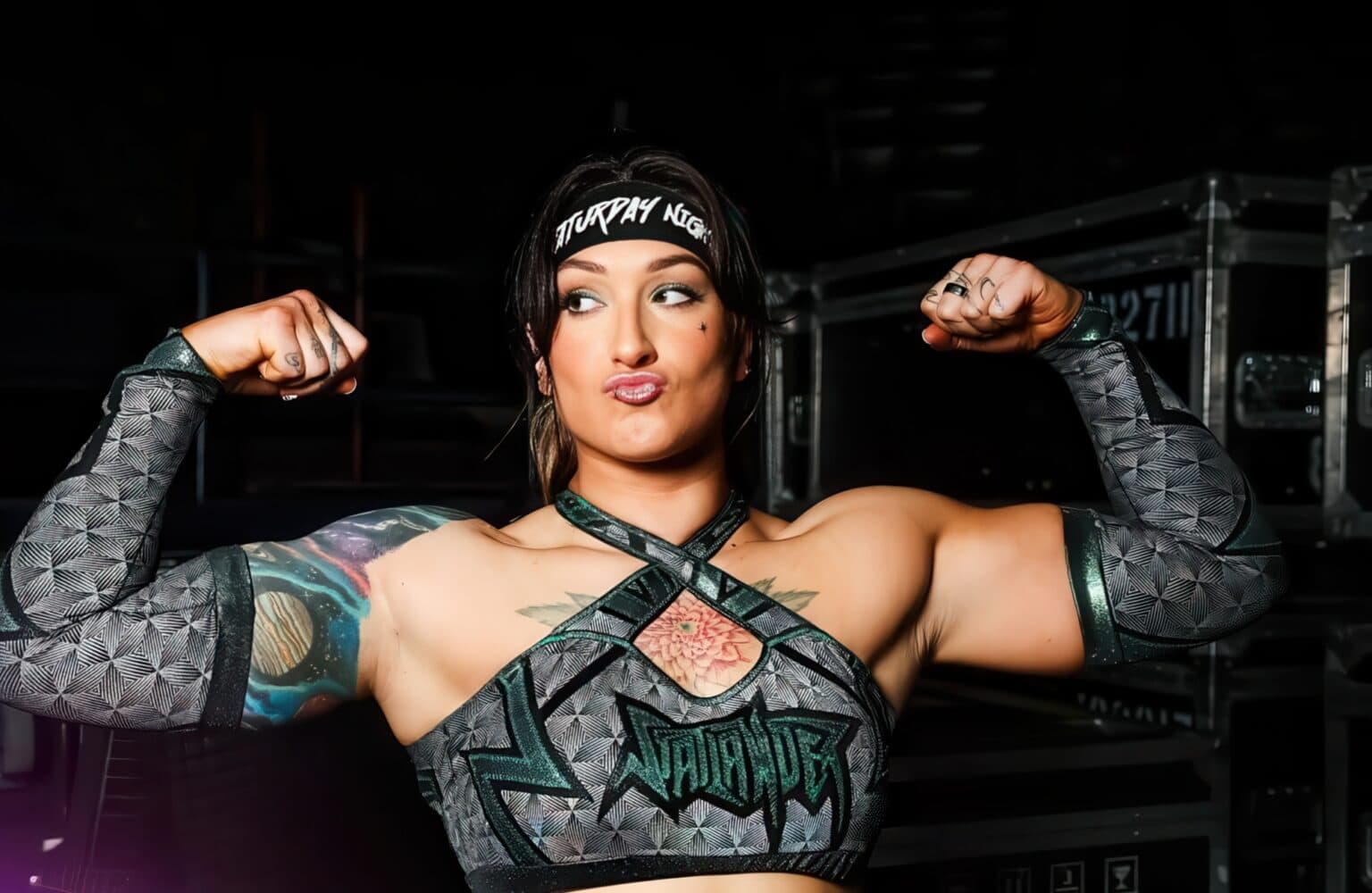 Kris Statlander On Her AEW All Out Title Shot: "I Have To Do It For Me ...