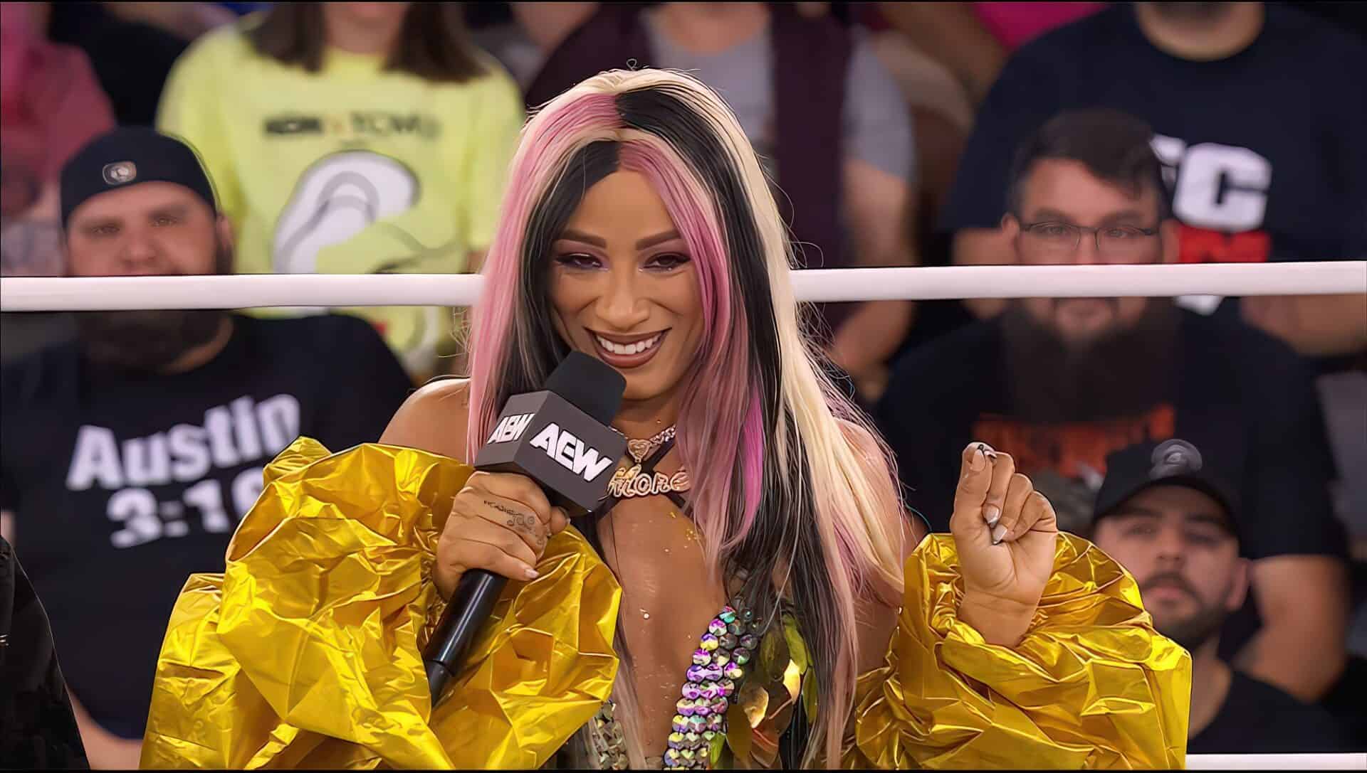 Mercedes Mone Files For "Ultimo Moné" Trademark - Wrestling News