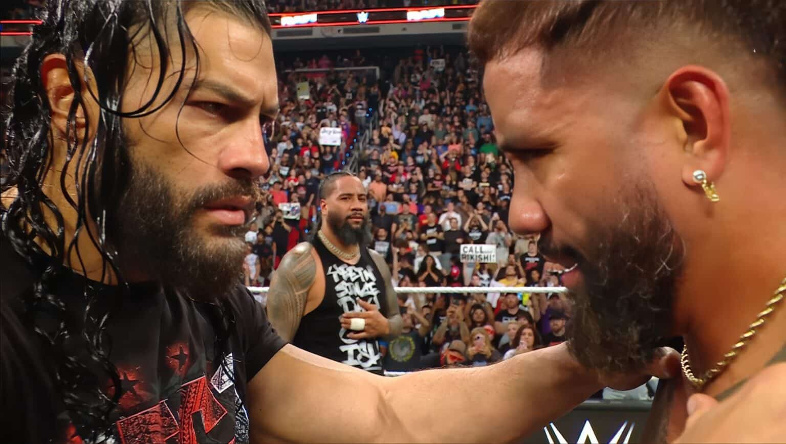 Bully Ray On The Bloodline Story: "The Most Important Thing To Me Is ...