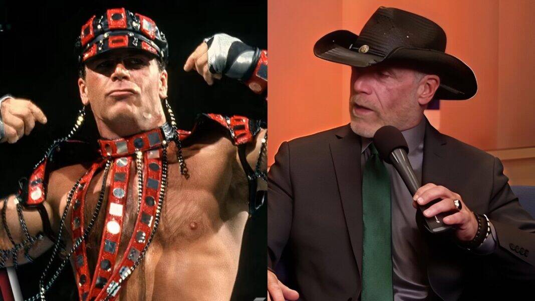 Shawn Michaels Reveals He Is Getting Both Knees Replaced Next Month ...