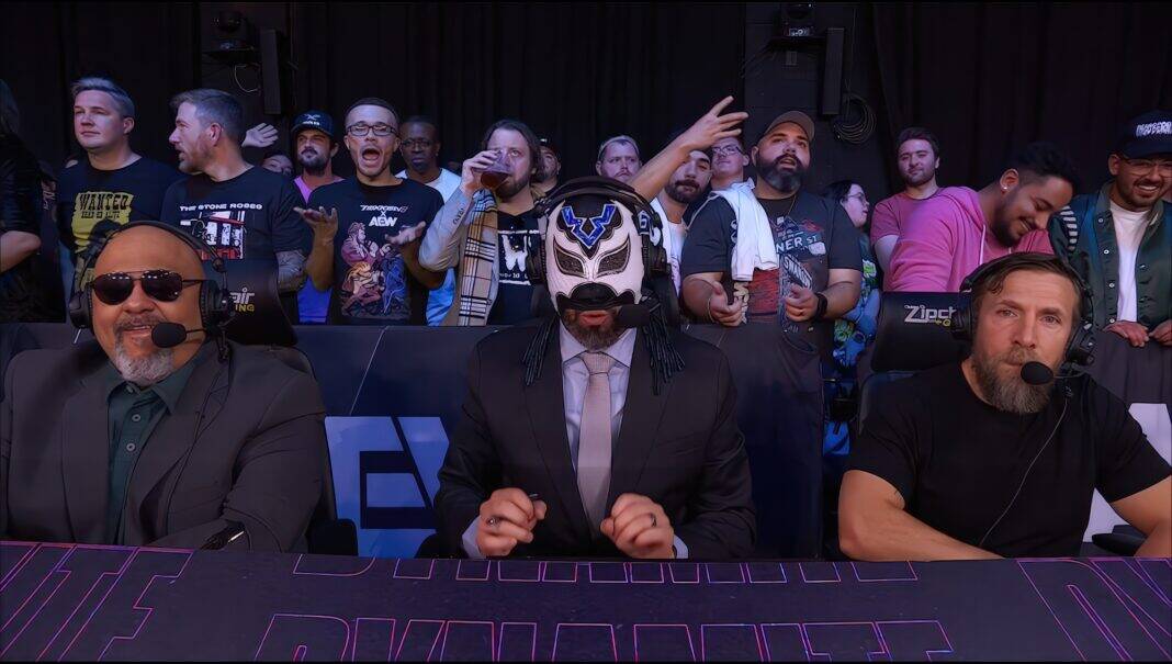 Reason Why Excalibur Was Absent From AEW Dynamite - Wrestling News