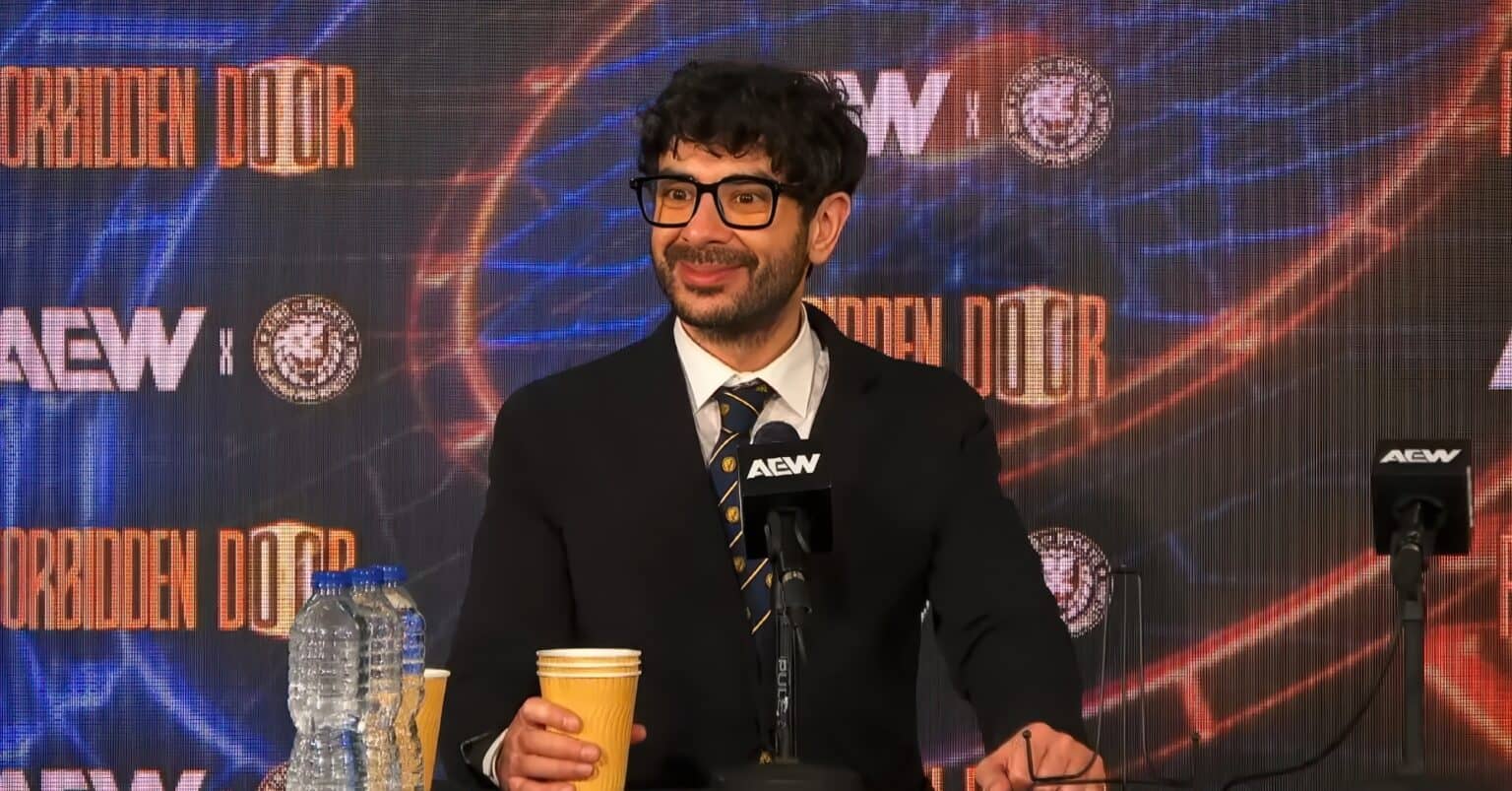 Tony Khan: "I Wouldn’t Have Changed A Single Thing About WrestleDream ...