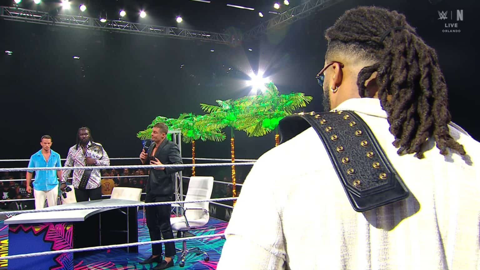 NXT Homecoming Sets Stage For NXT/TNA Title Unification Match ...