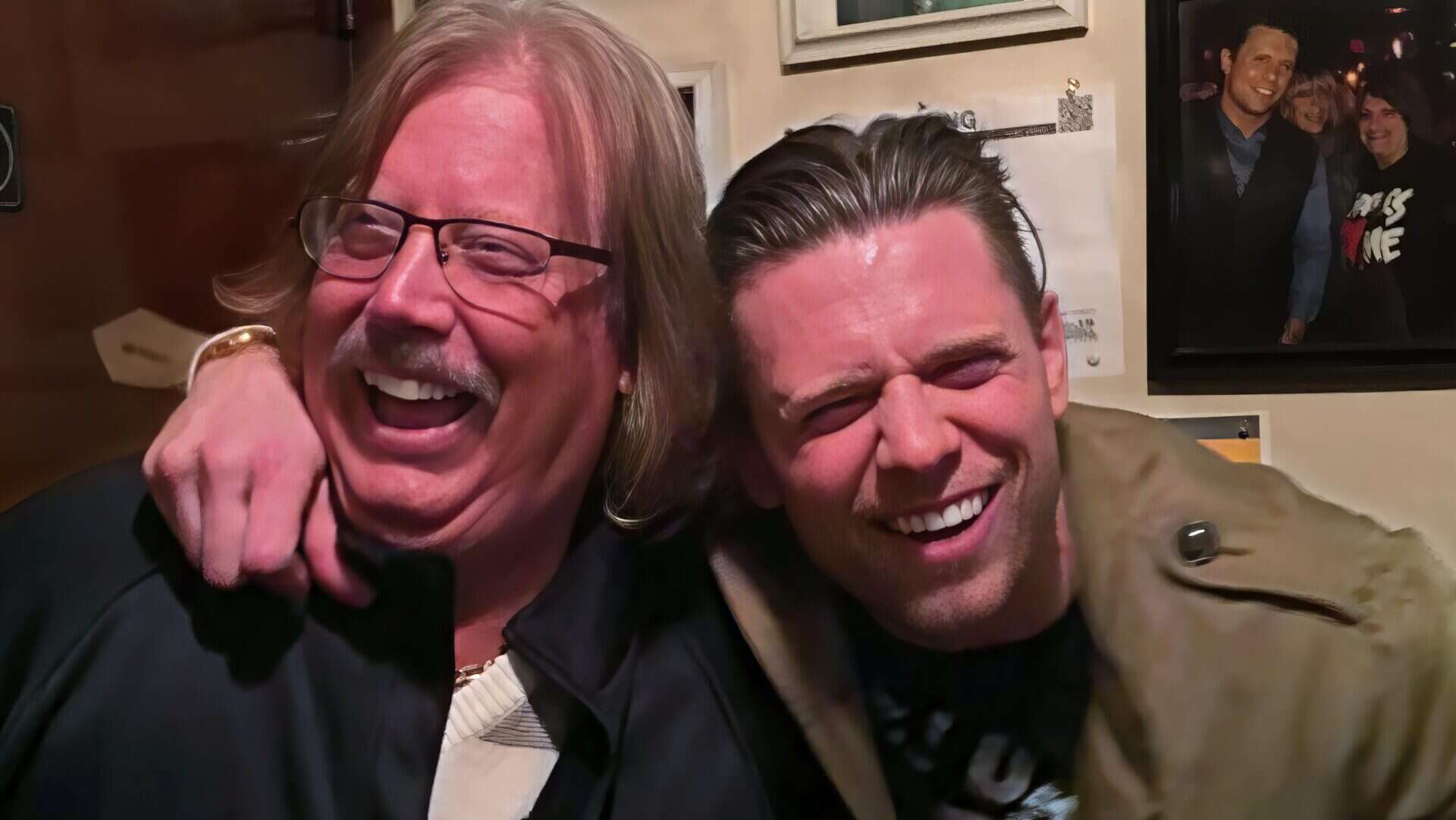 The Miz: "I Would Give Anything To Have A Dinner With My Dad, And Just ...