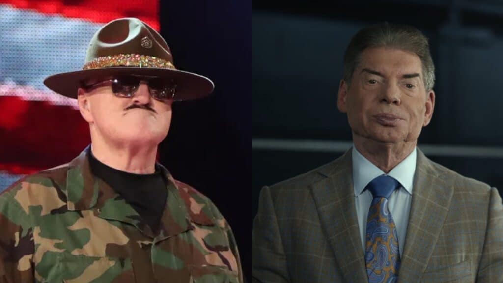 Sgt. Slaughter Reveals Strict Rule At Vince McMahon's Private Party ...